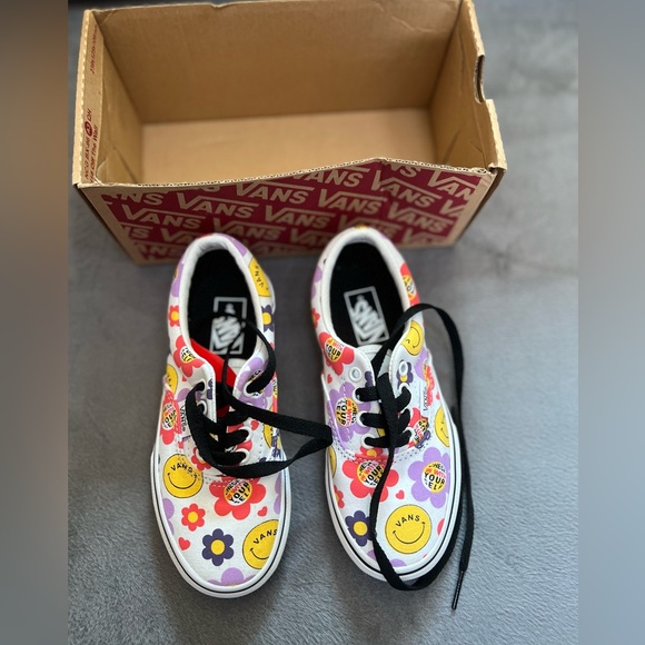 Vans | Shoes | Vans Radically Happy True White | Poshmark